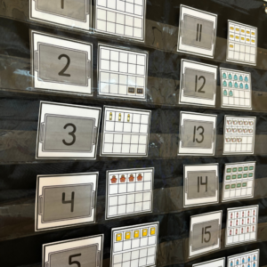 Free Printable Ten Frame Cards and Activities - Sarah Chesworth