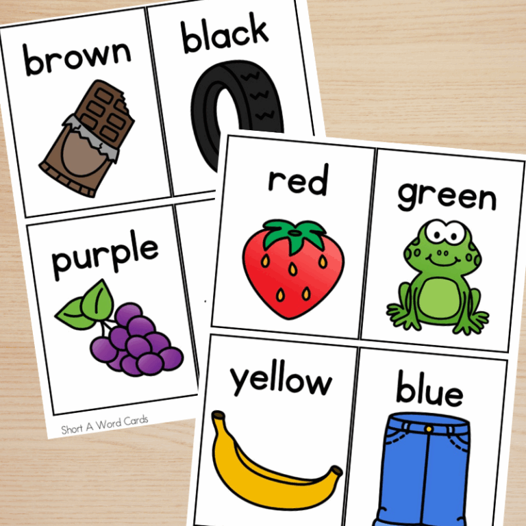 10 Best Read and Write the Room Activities for Kindergarten Students ...
