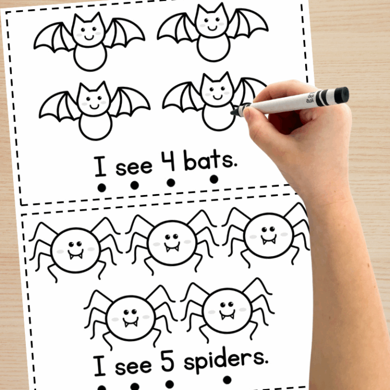 October Toddler Activities - Sarah Chesworth