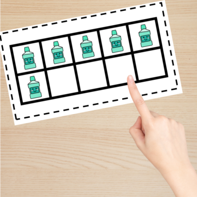 Dental Health Month Activities for Preschool: Fun Write the Room Ideas ...